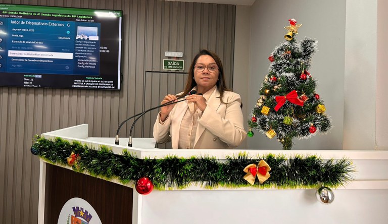 Vereadora Márcia Baranda apresenta moção de pesar em homenagem a Juarez ...
